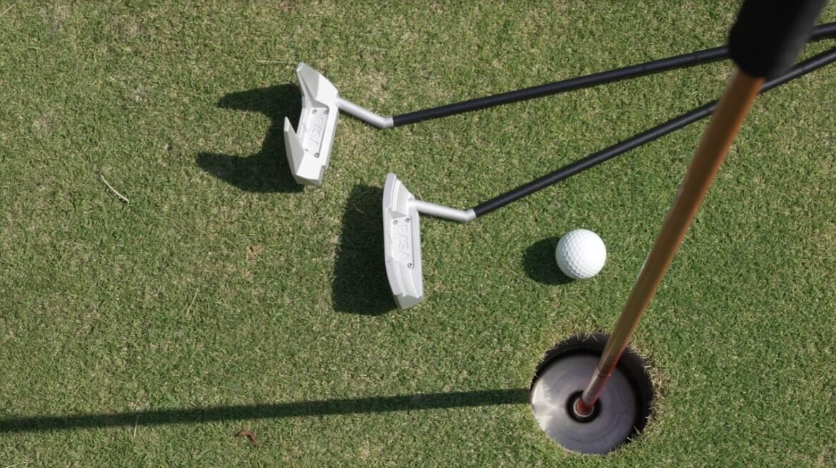 PISA, the most innovative putters for nearly 20 million people playing ...