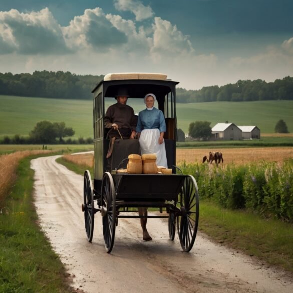 Amish People Rules