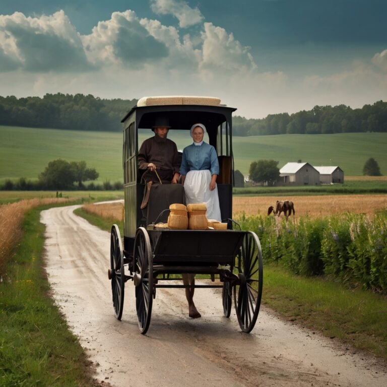 Amish People Rules