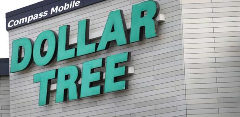 Compass Mobile Dollar Tree