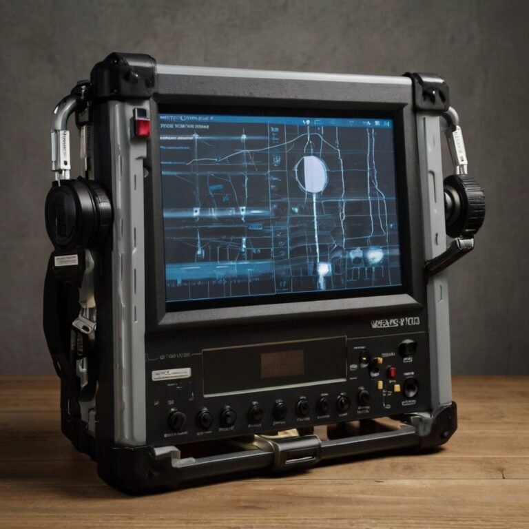MNN Portable Monitor No Signal