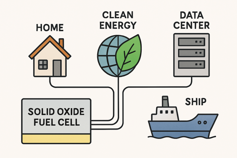Solid Oxide Fuel Cells (SOFCs)