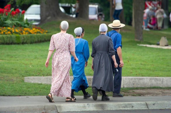 Mennonite Clothing Rules