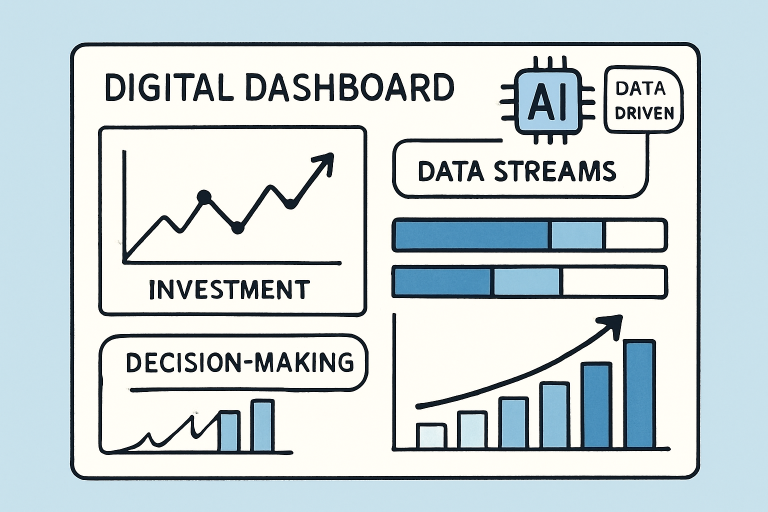 Data-Driven Investing: How AI and Analytics Are Transforming Portfolio ...