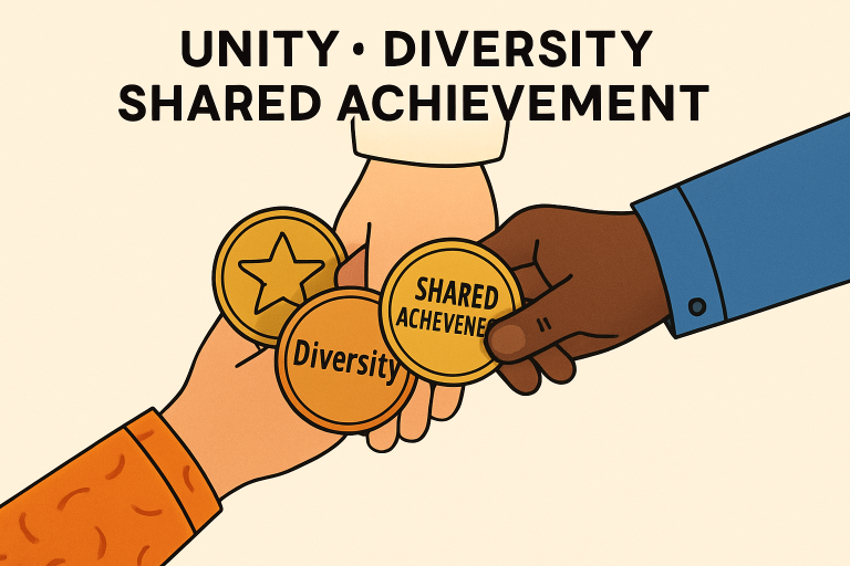 How Custom Challenge Coins Build Team Identity & Organizational Culture
