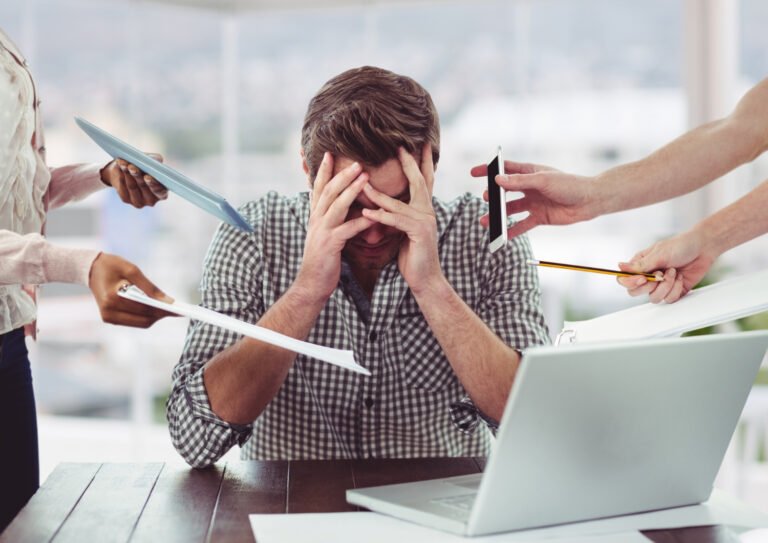 The True Cost of Executive Burnout and How to Build Senior-Level ...